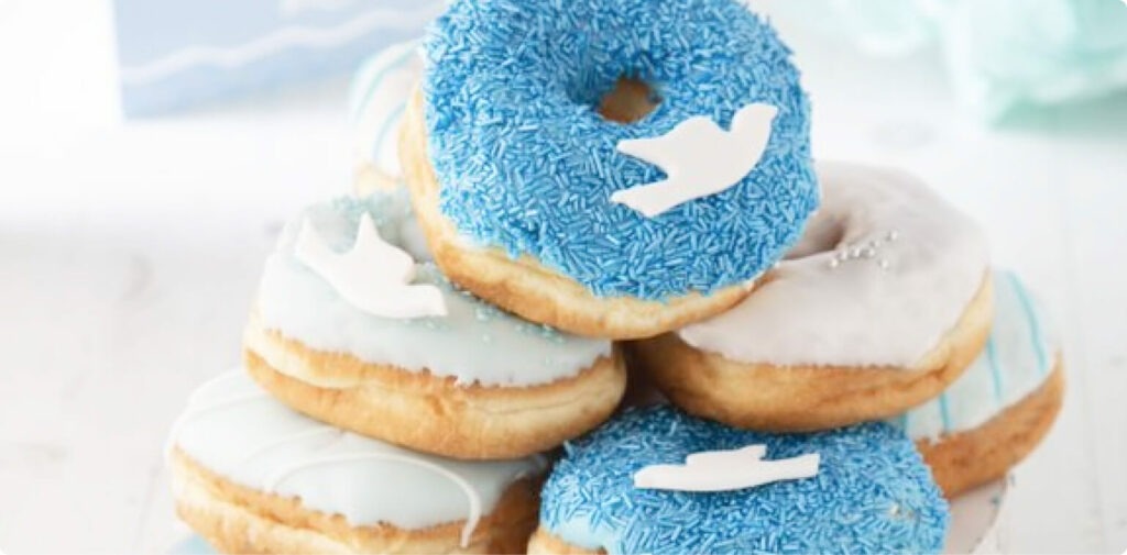 Donuts for Your Special Occasions | Offbeat Donuts