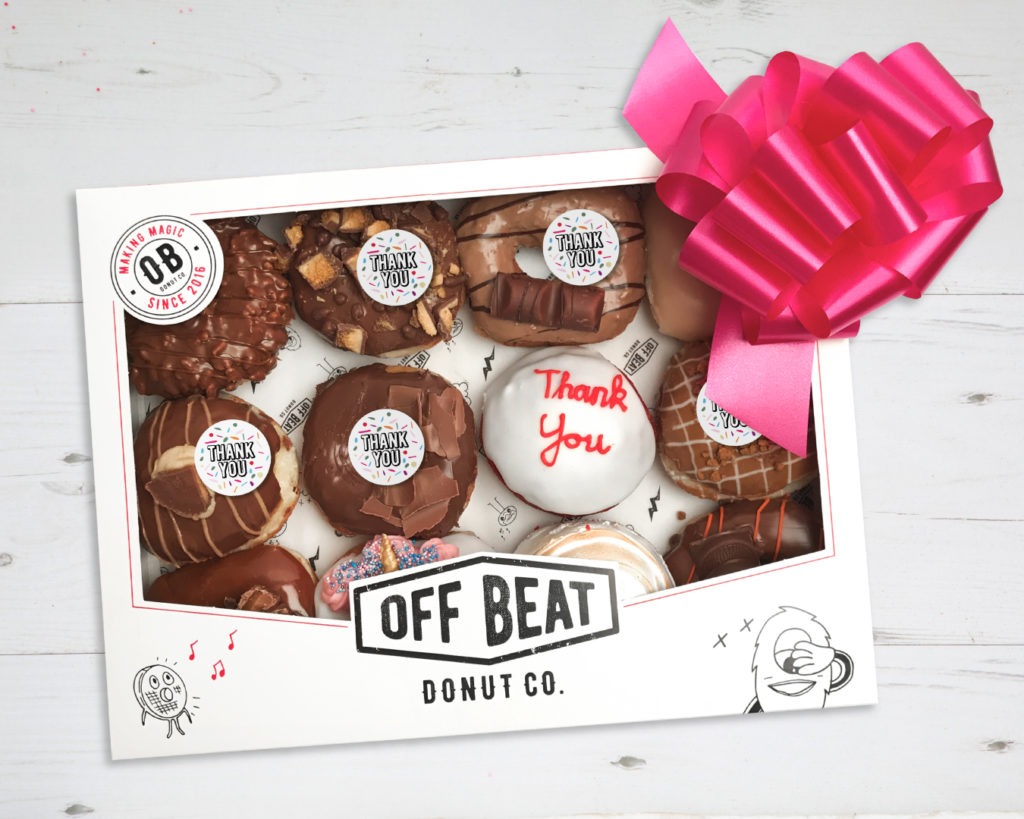 Donuts for Your Special Occasions | Offbeat Donuts