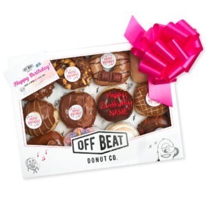 Order Donuts Online Now | Incredible Donuts | Offbeat Donuts
