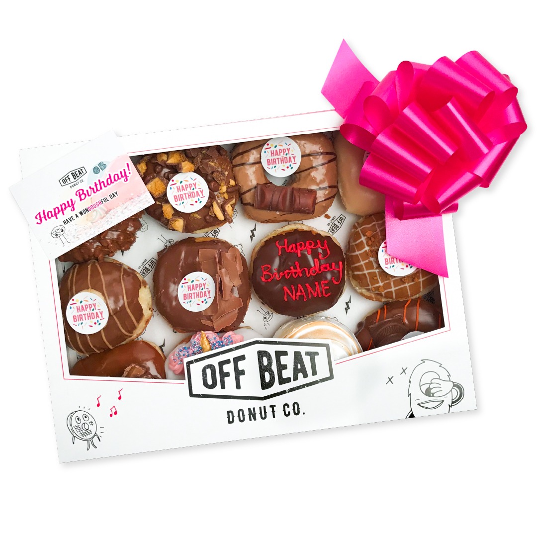Order Donuts Online Now | Incredible Donuts | Offbeat Donuts