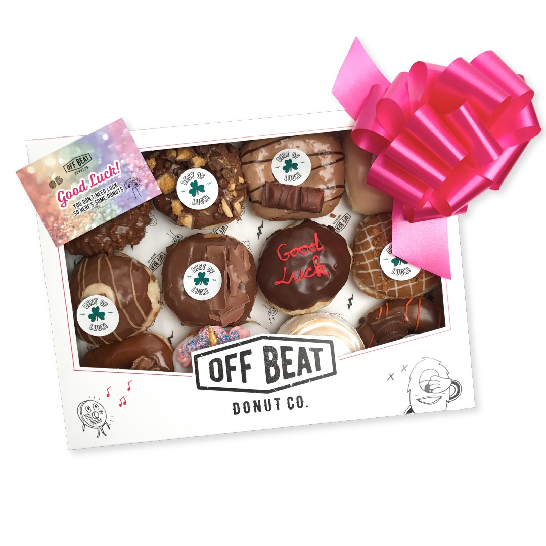 Order Donuts Online Now | Incredible Donuts | Offbeat Donuts