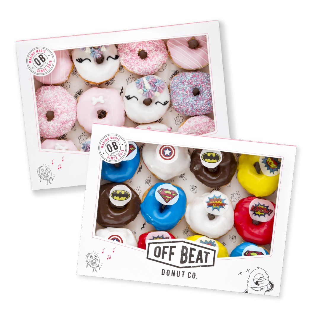 Order Donuts Online Now | Incredible Donuts | Offbeat Donuts