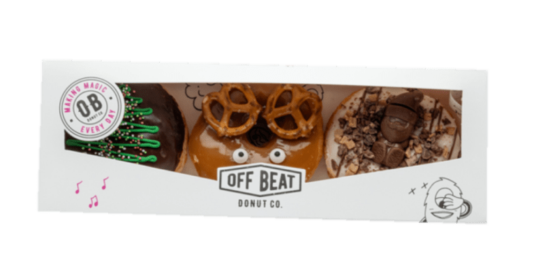Order Donuts Online Now | Incredible Donuts | Offbeat Donuts