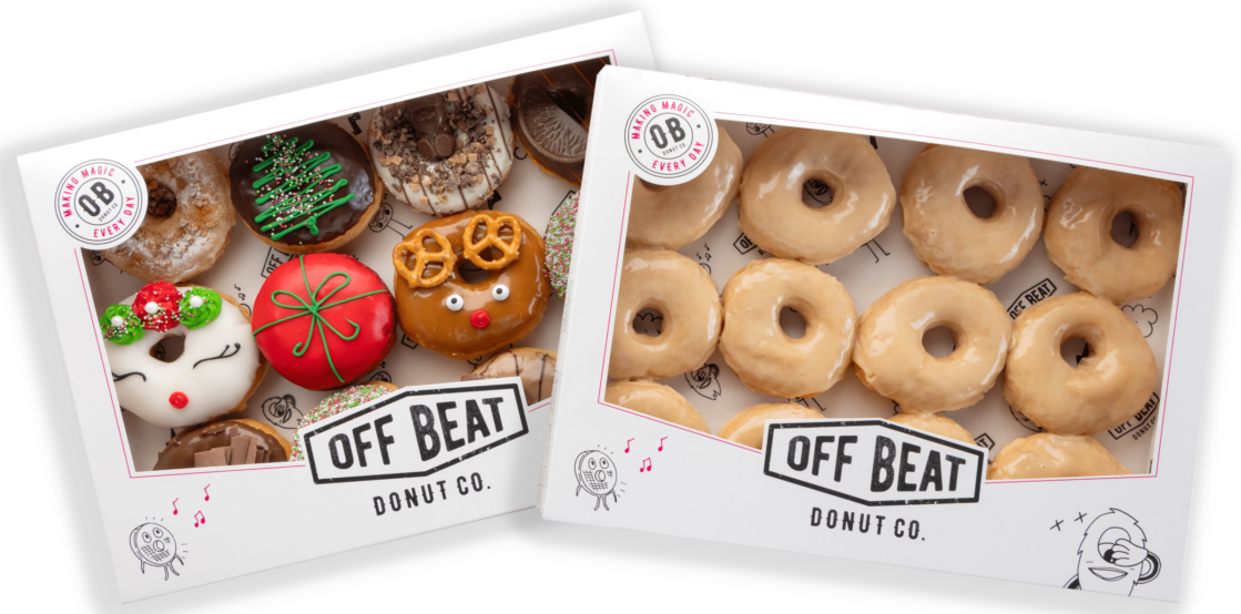 Order Donuts Online Now | Incredible Donuts | Offbeat Donuts