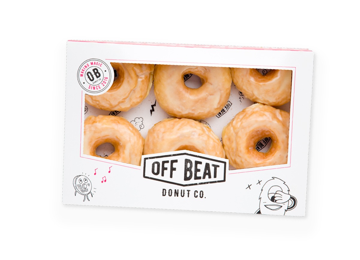 Order Donuts Online Now | Incredible Donuts | Offbeat Donuts