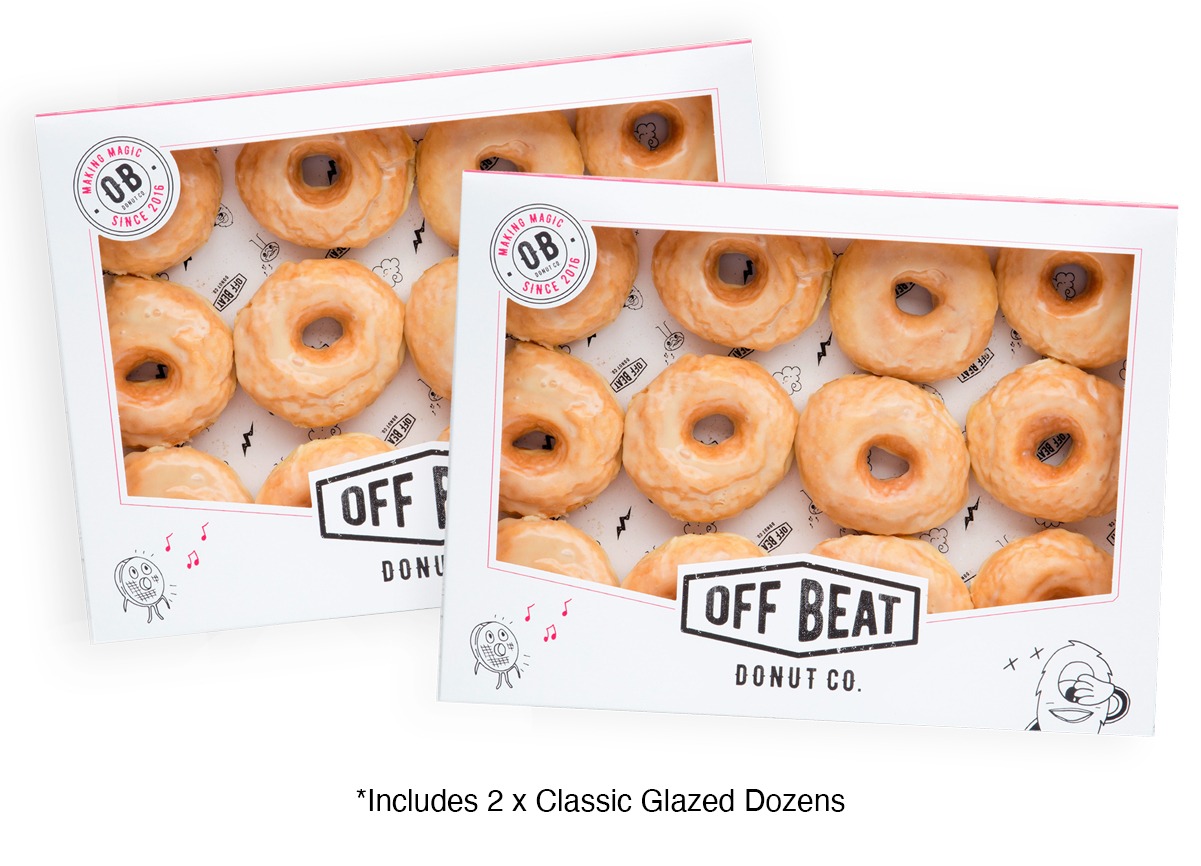 Order Donuts Online Now | Incredible Donuts | Offbeat Donuts