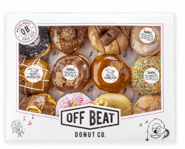 Order Donuts Online Now | Incredible Donuts | Offbeat Donuts