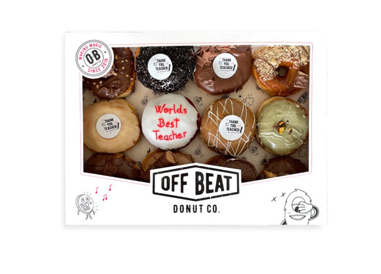 Order Donuts Online Now | Incredible Donuts | Offbeat Donuts