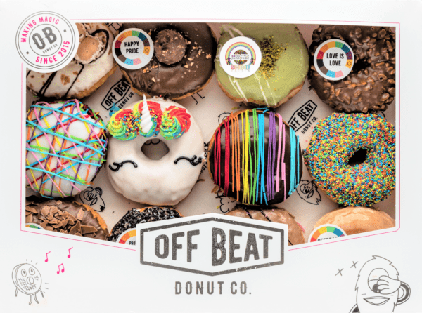 Order Donuts Online Now | Incredible Donuts | Offbeat Donuts
