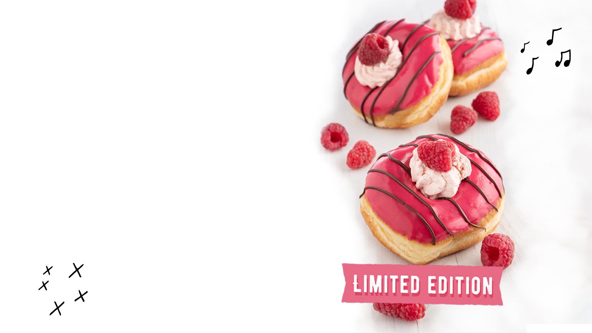 Offbeat Donuts | Made Fresh Daily | Barista Coffee | Dublin Delivery