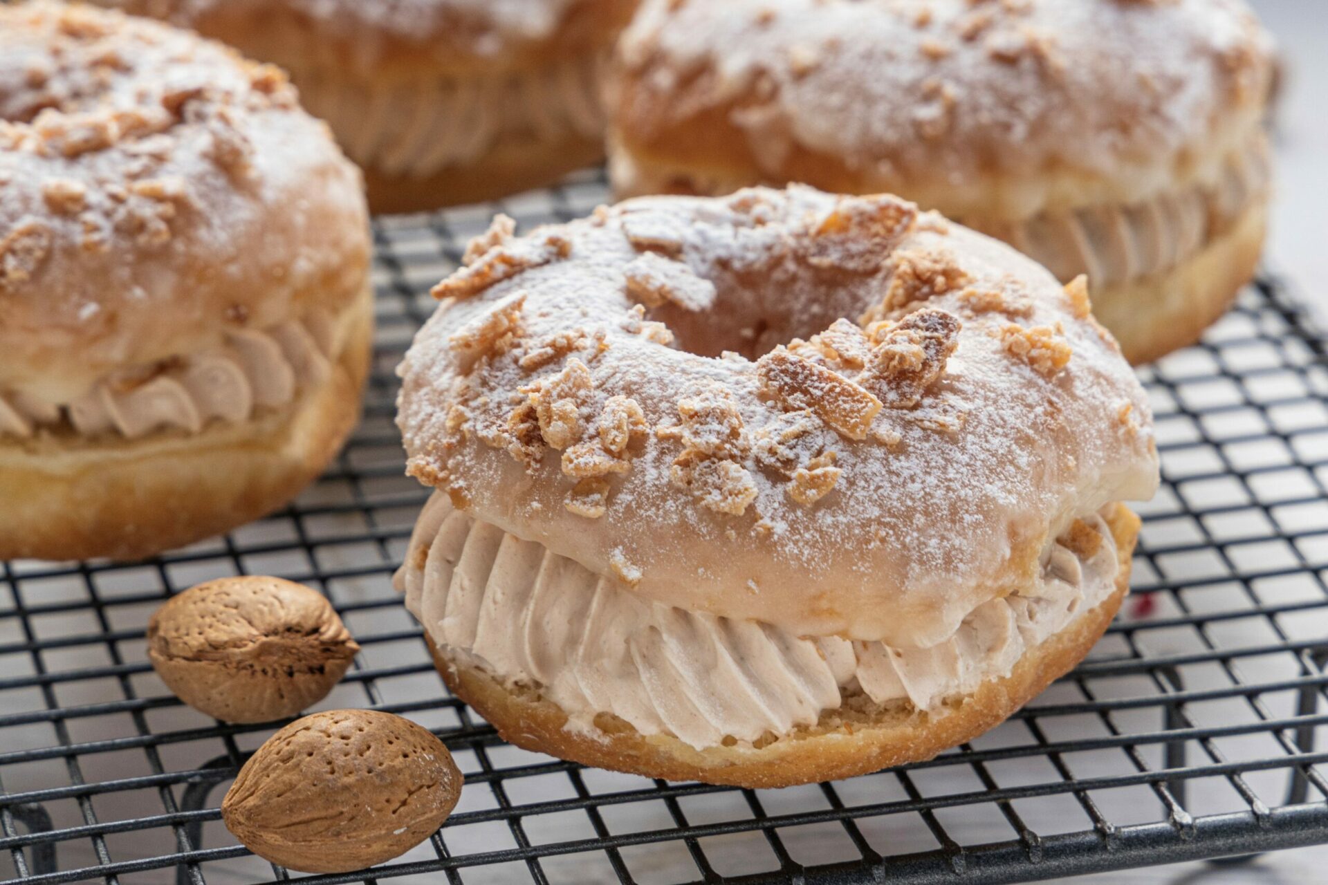 Offbeat Donuts | Made Fresh Daily | Barista Coffee | Delivery