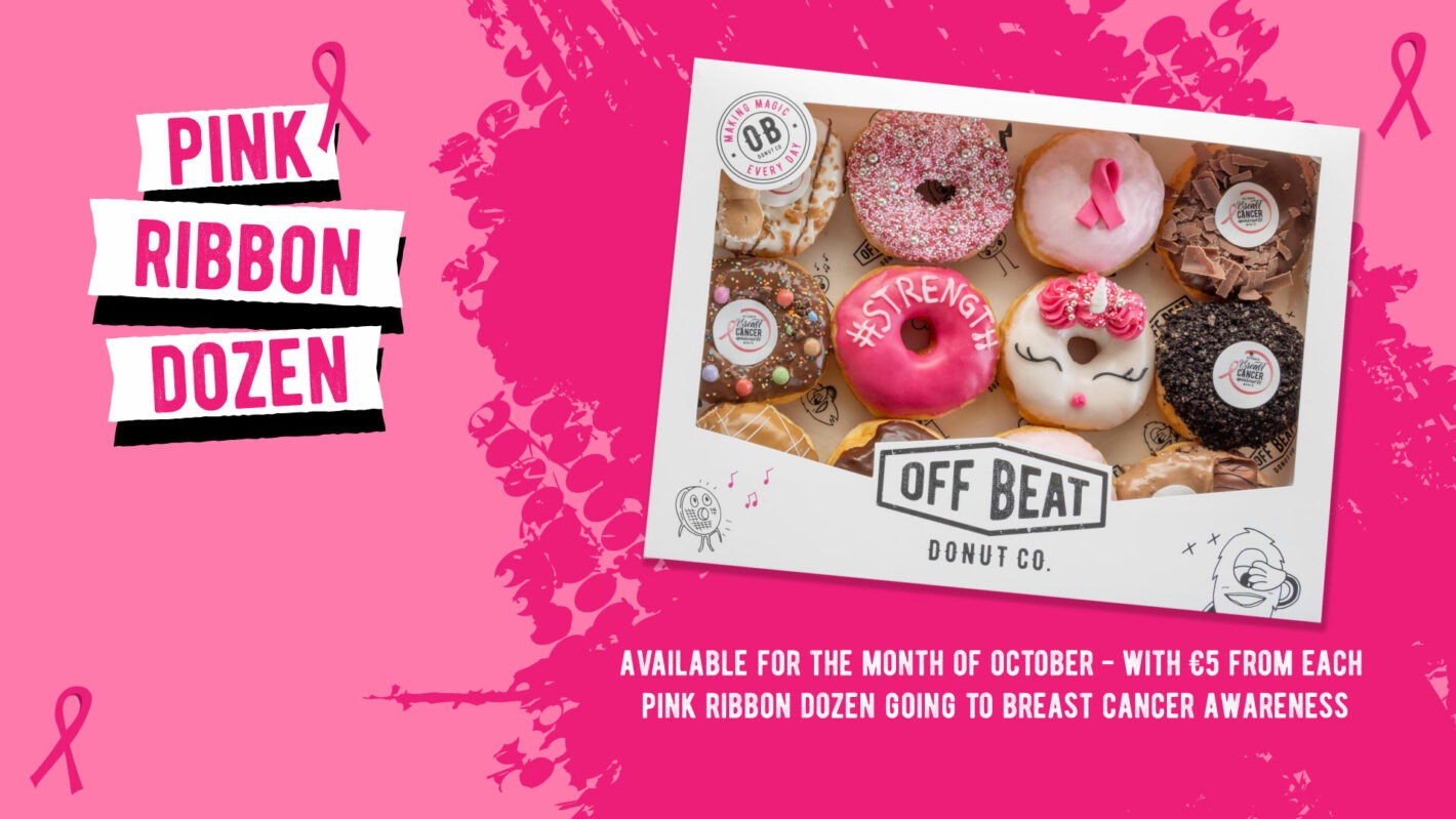 Offbeat Donuts | Made Fresh Daily | Barista Coffee | Delivery