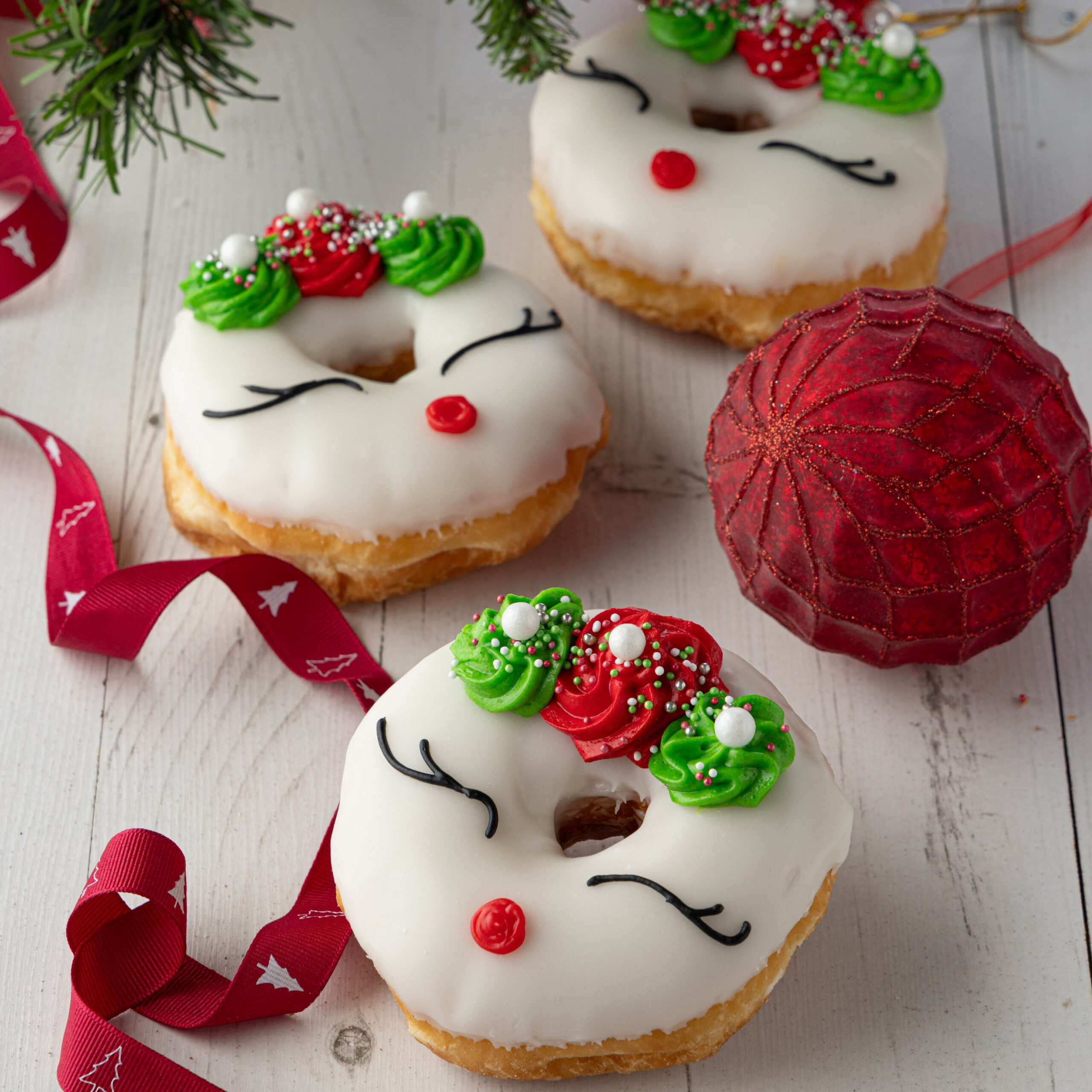 Offbeat Donuts | Made Fresh Daily | Barista Coffee | Delivery