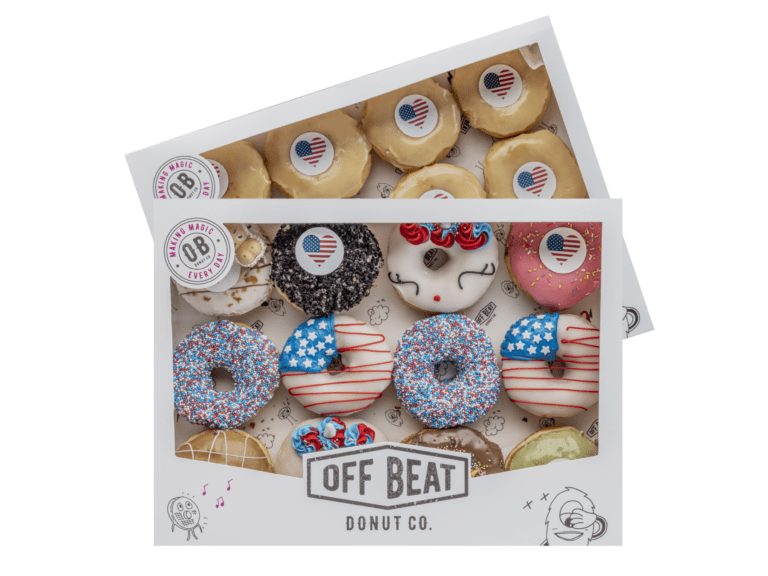 Order Donuts Online Now | Incredible Donuts | Offbeat Donuts